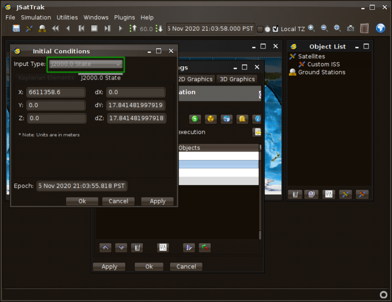 Two Line Elements (TLE) – Kaitlyn's Tech Logs