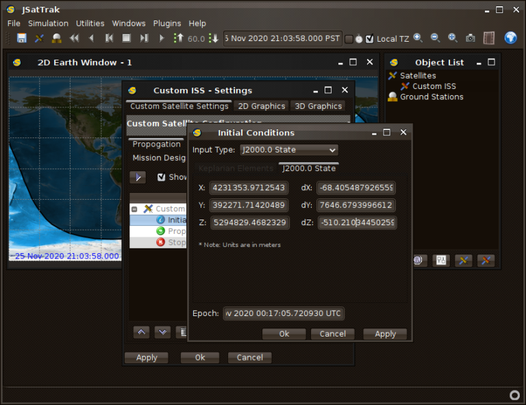 Two Line Elements (TLE) – Kaitlyn's Tech Logs