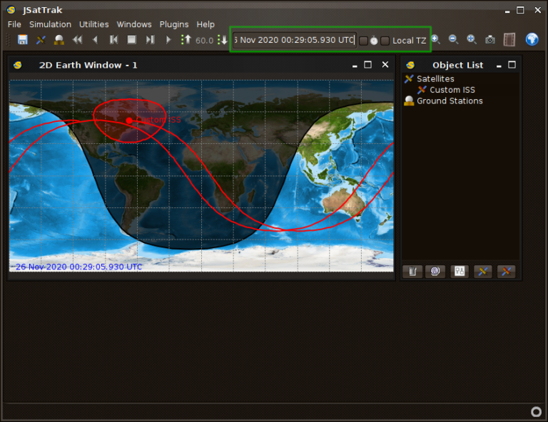 Two Line Elements (TLE) – Kaitlyn's Tech Logs