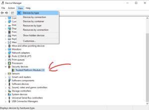 Trusted Platform Modules on Windows – Kaitlyn's Tech Logs