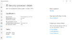 Trusted Platform Modules on Windows – Kaitlyn's Tech Logs