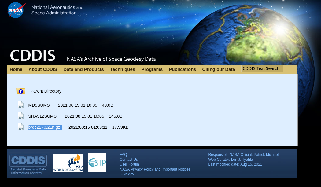 Spoofing GPS With an SDR – Kaitlyn's Tech Logs